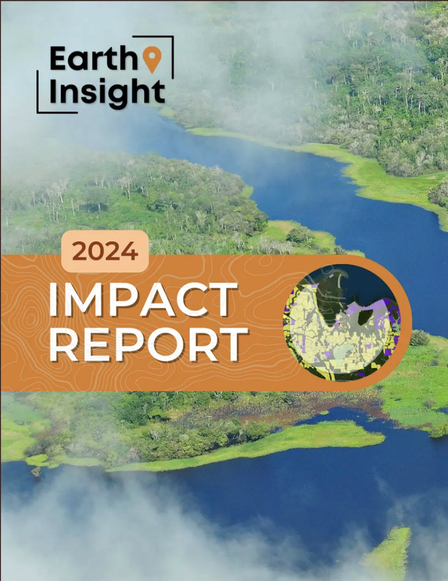 Our Impact | Earth Insight
